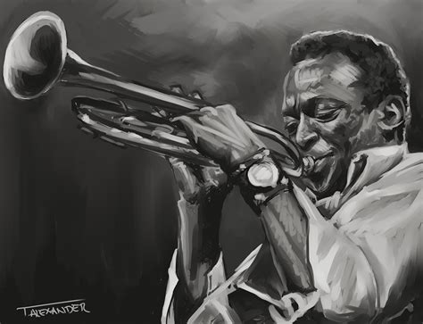 Jazz Portraits On Behance