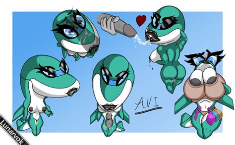 Rule Aircraft Aircraft Humanoid Anthro Areola Ass Avi Lizzyglizzy Big Butt