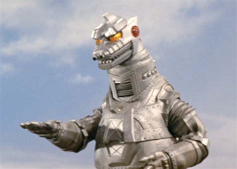 Shodaimekagoji 1974 Becoming Godzilla