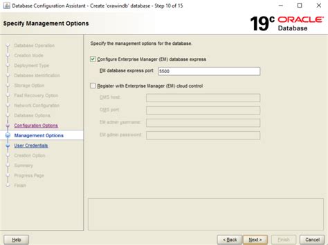 Install Oracle Database 19c In Windows Easy Instructions