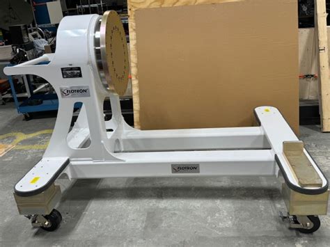 Flotron 8040 500 Rotational Fixture Component Handling System