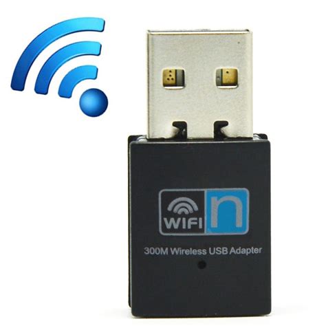 New Mbps Mini Wireless Usb Wlan Adapter G Wifi Dongle Lan Card Pc Laptop Unifi N