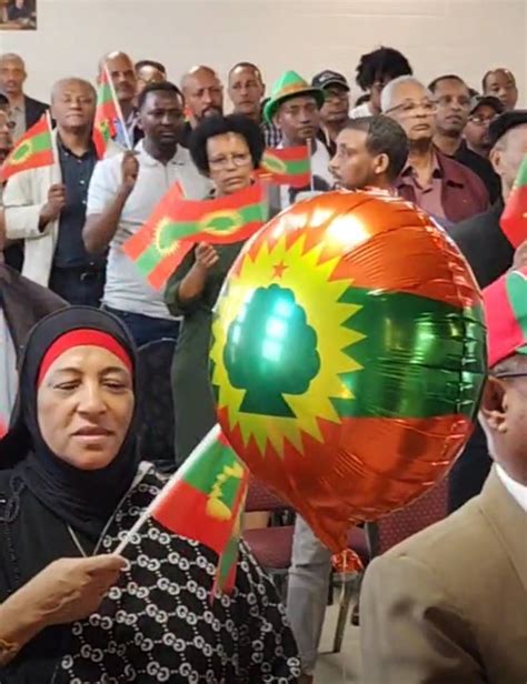 Amerikaa Kutaa Miniapolisitti Hawaasni Oromoo Sirna Dungoo Qabsiisuun