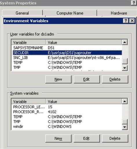 Snc Saprouter Step By Step Technical Guide 2025