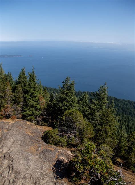 Hiking Mount Constitution In Orcas Island This World Traveled