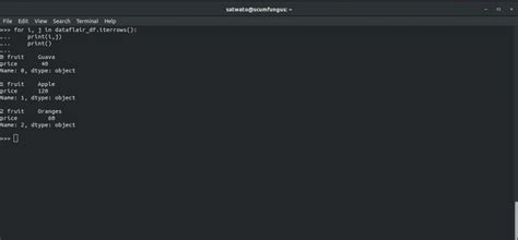 Pandas Dataframe Tutorial A Complete Guide Dont Miss The Opportunity Dataflair