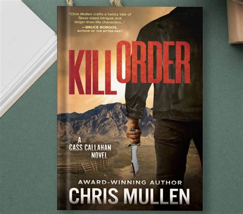 Kill Order Chris Mullen Best E Book Inspire Uplift