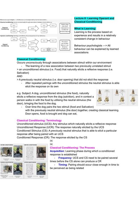 Hlthpsyc 122 Complete Lecture Notes Hlthpsyc 122 Behaviour Health And Development