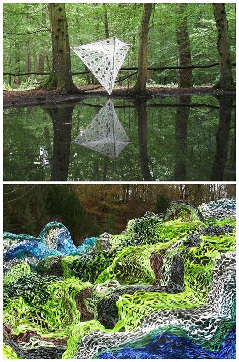 Environmental Art Installations