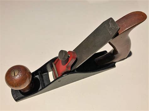Millers Falls No 9 1 2 And No 10 1 2 Scrub Plane — Millers Falls Planes