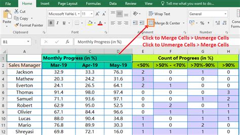 04 Best Methods How To Merge Cells In Excel