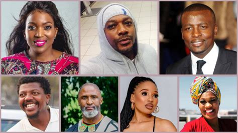 7 Imbewu Actors Who Were Fired And Replaced Soapie Celebs