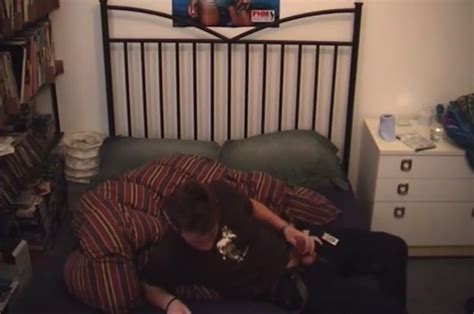 Bedroom Wank Video 3