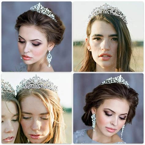 Prom Tiara Hairstyles