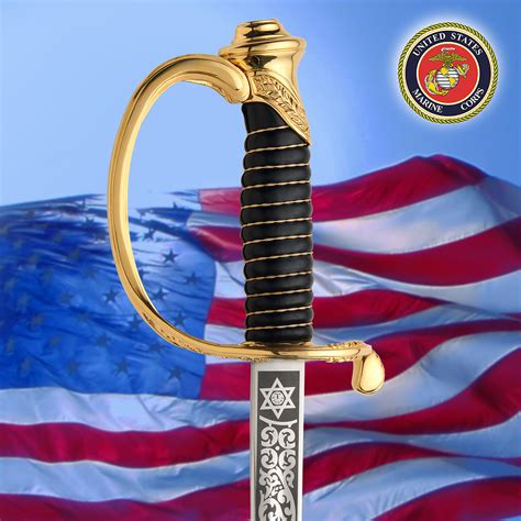 Authentic Marine Nco Sword