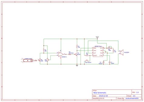 Security System 2 Easyeda Open Source Hardware Lab