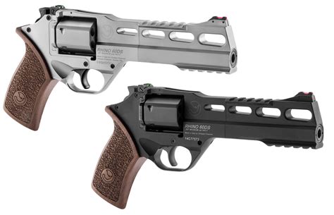 Revolver Chiappa Rhino 60 Ds 6 357 Mag