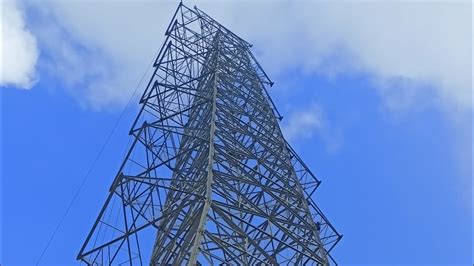 Rassi Se Kaise Khinch Raha Hai Cc Ring Tower Work Roop Youtube