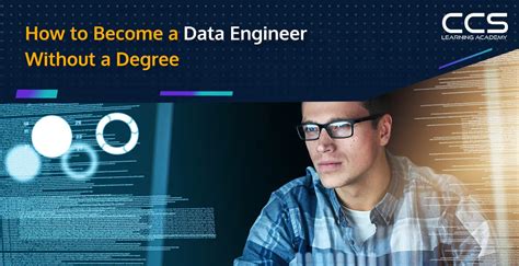 How To Become A Data Engineer Without A Degree Guide CCSLA Learning Academy