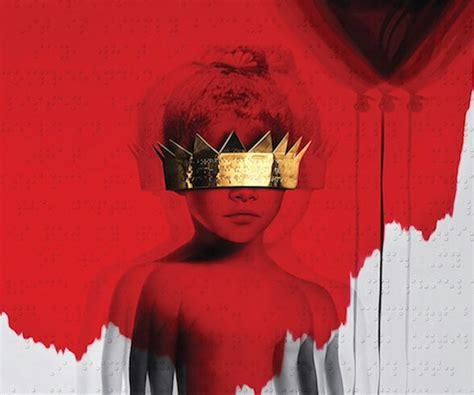 Stream Rihannas Anti Here—its Fcking Incredible