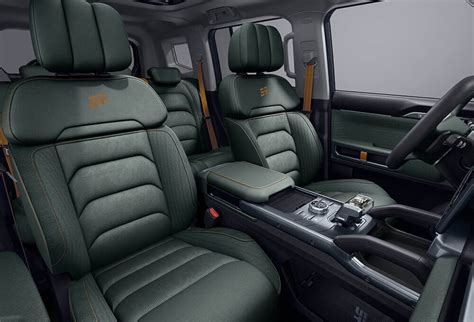 Характеристики Jetour T2 2024 комплектации и цены в России