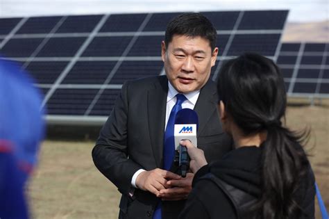 Ерөнхий сайд Хөвсгөл аймагт Хөгжлийн бэрхшээлтэй хүний хөгжлийн төвийн