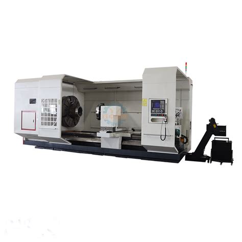 QK1363 Pipe Threading CNC Lathe YZ CNC