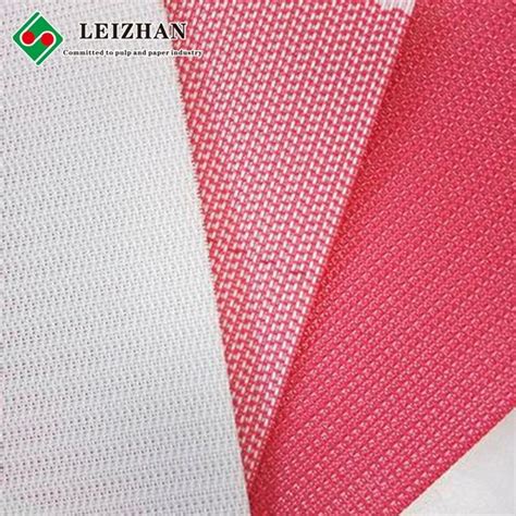 Sldf Spiral Link Dryer Fabric With Small Middle Big Loop Dryer Fabric And Spiral Weave Dryer