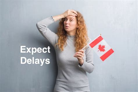 Shocking Spike In Canada Visa Processing Times For Indians