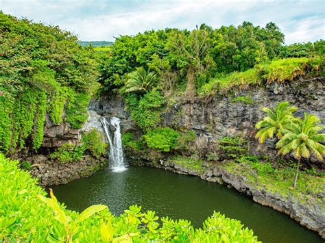 Hana Town Maui