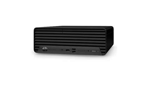 Hp Pro Sff 400 G9 Desktop Computer Intel Core I7 14th Gen I7 14700
