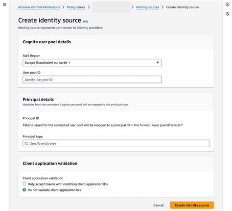 Amazon Verified Permissions — Part Iii — Integration With Amazon