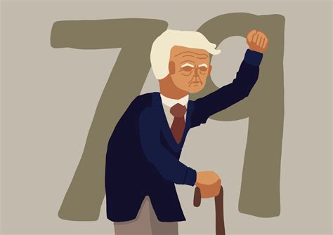 Why Are Politicians So Old Vox Atl