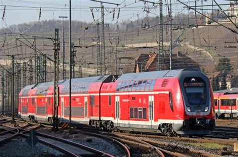 Db Regio Twindexx Emus Enter Service International Railway Journal