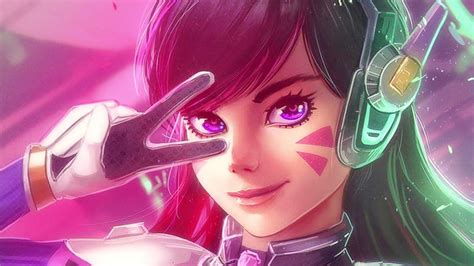 How Can This Overwatch 2 Character Be So Sexy Youtube