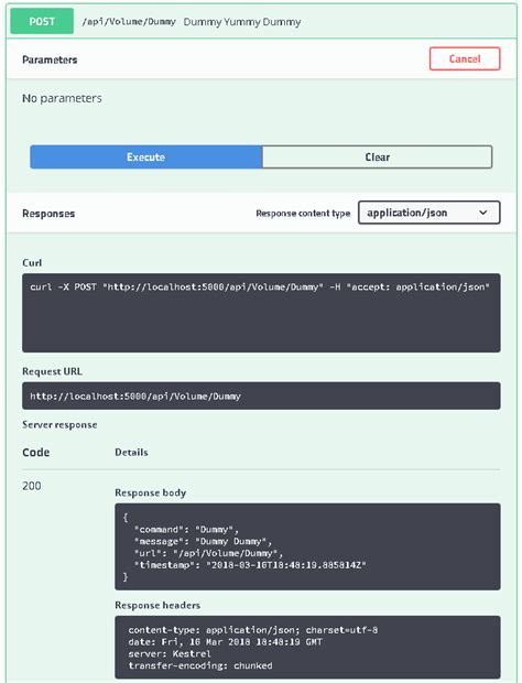 Swagger UI Returns Unknown Response Type Issue 4336 Swagger Api Swagger Ui GitHub