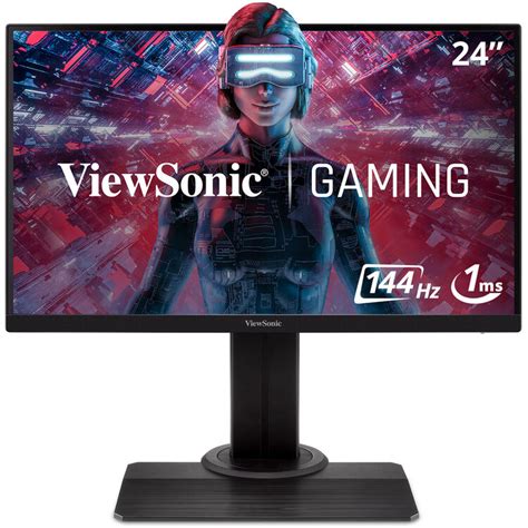 ViewSonic XG2405 23.8" 16:9 FreeSync 144 Hz XG2405 B&H