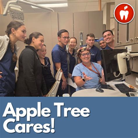 Last Night Apple Tree Dentals Mounds View Center Hosted The First