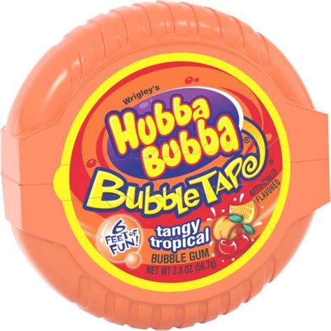 Hubba Bubba Chicles Surtidos Arica Market Usa