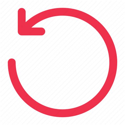 Rewind Reload History Refresh Ui Icon Download On Iconfinder