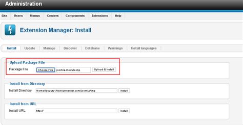 How To Insert Flipbook To Joomla