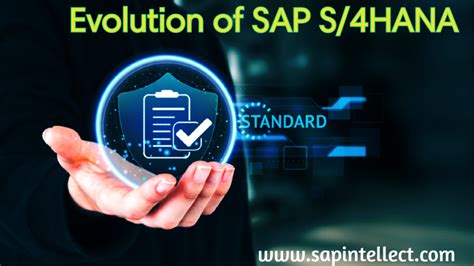 SAP S HANA Next Generation ERP Suite SAP Intellect