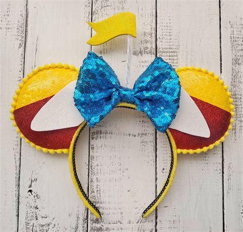 Alice Tweedledee And Tweedledum Inspired Ears Etsy