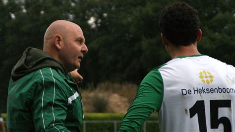 Scmh Stelt Ervaren Maarten Van Stiphout Aan Als Hoofdcoach Adverteren Boxmeer De Maas