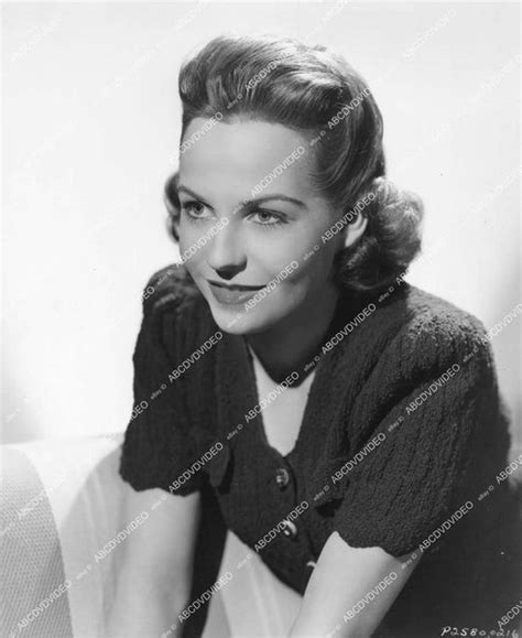 Crp 15598 1941 Betty Field Portrait Crp 15598 Abcdvdvideo