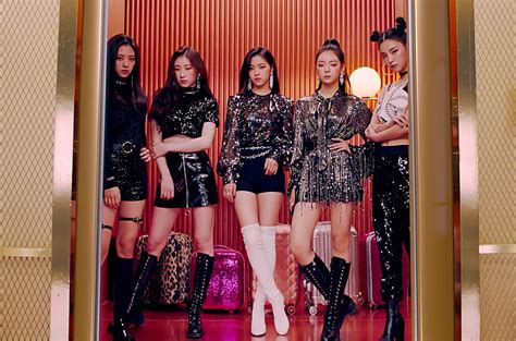 Trước ITZY điểm qua các tân binh khủng long KPOP từng nắm giữ kỉ lục MV debut BlogAnChoi