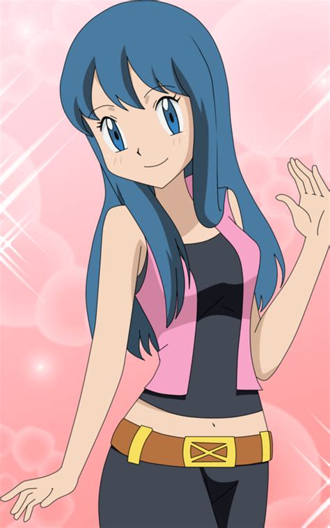 Dawn Pokemon Trainer