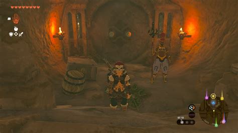 How To Enter Gerudo Town Shelter In Zelda Tears Of The Kingdom Totk