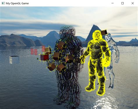 Opengl(二十五):geometry Shader 知乎 Opengl(二十五):geometry Shader 知乎
