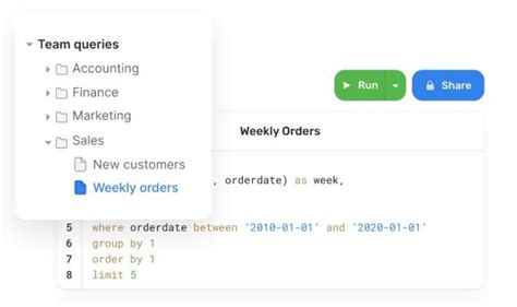 PopSQL Raises A 3 4M Seed Round For Its Collaborative SQL Editor